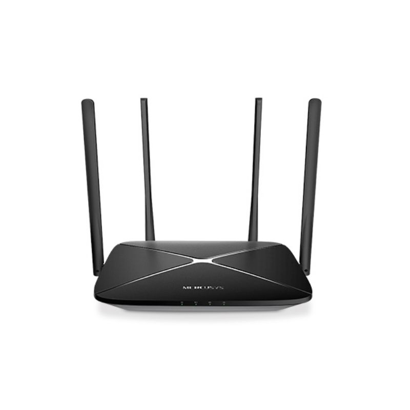 Router Mercusys AC1200 Wireless Dual Band Gigabit - PS SHOP COLOMBIA