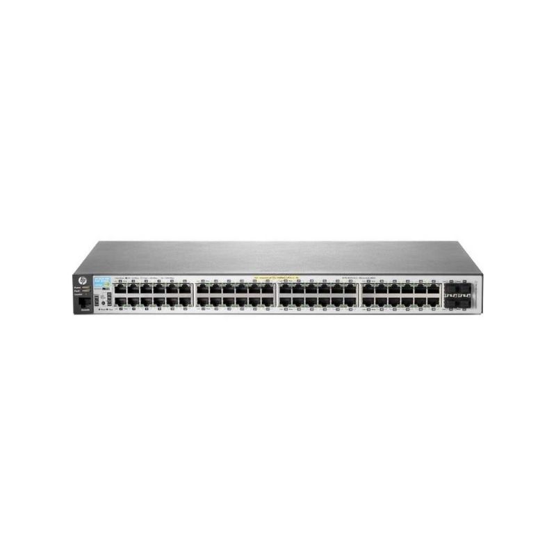 Switch HP 2530-48G-PoE+ Switch - PS SHOP COLOMBIA