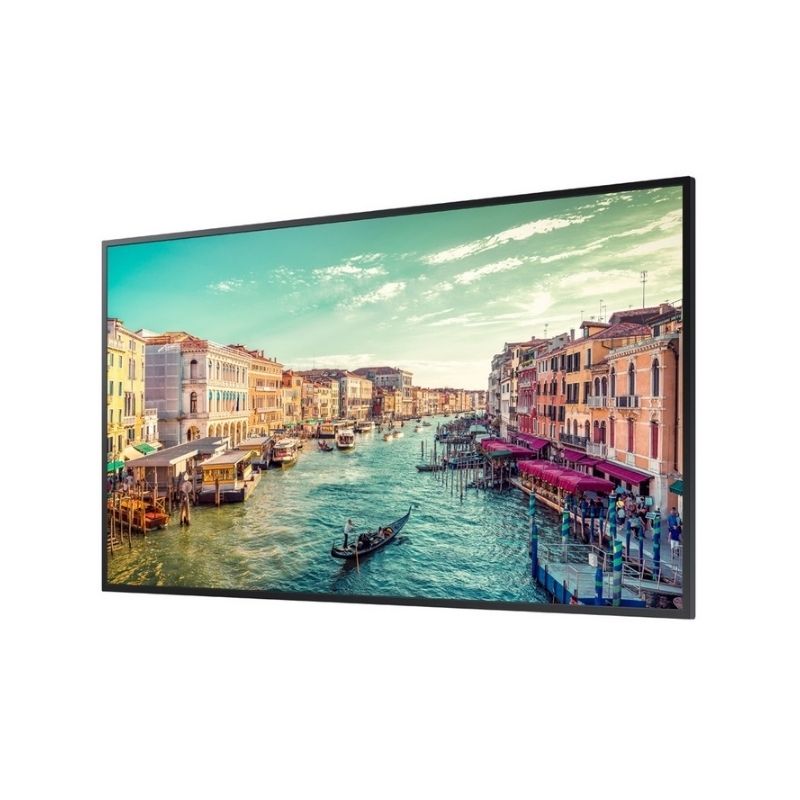 Samsung Monitor Industrial QB49R Tamaño 49, Resolución 3840X2160 4K UHD ...