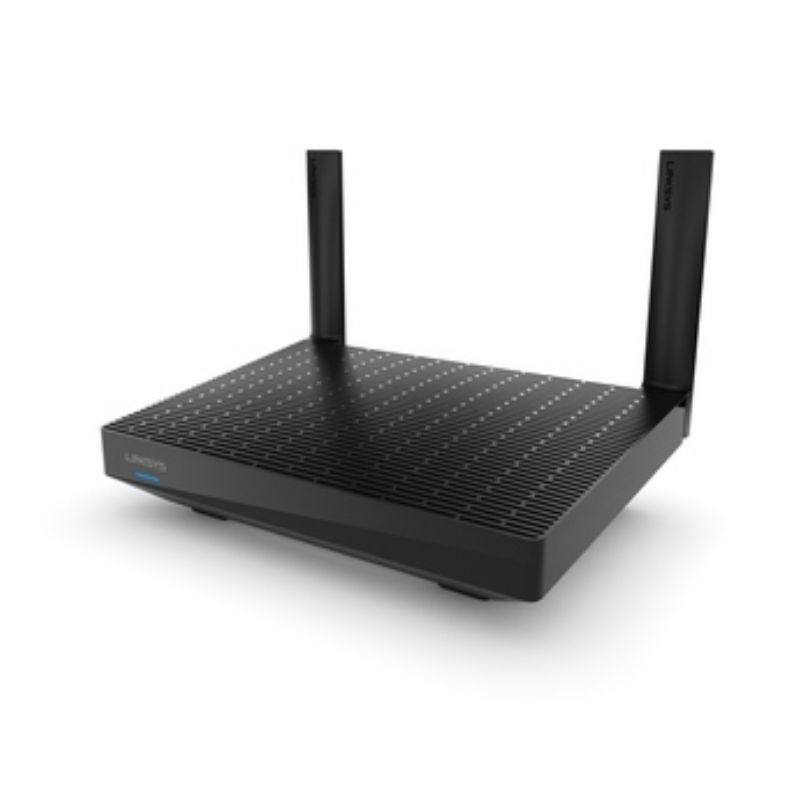 Router Mesh MR7350, AX1800 de doble banda Gigabit 574 + 1201 Mbps;Doble ...