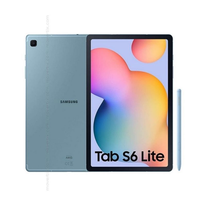 Tablet Samsung Galaxy Tab S6 Lite Wifi 10.4” 4GB/ 64 GB – Azu - PS SHOP ...