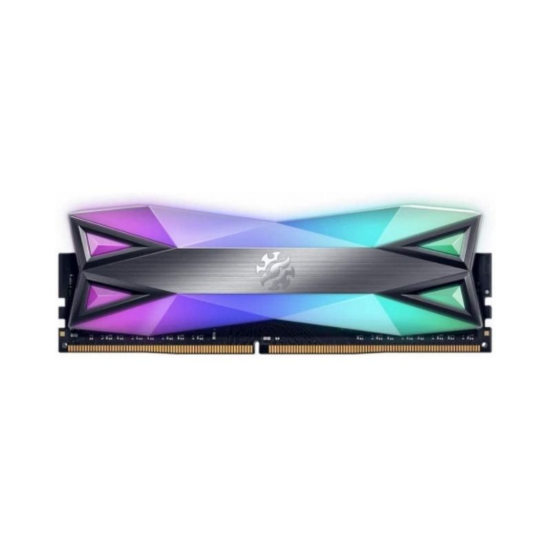 Memoria Ram Gaming Adata, XPG Adata, DDR4 de 8GB, Velocidad de 3200MHz ...