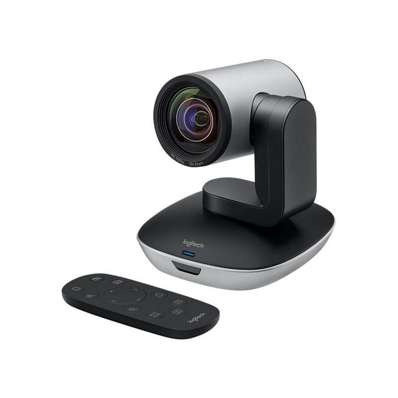 CAMARA PTZ PRO 2 Logitech Corporativo HD 1080 Zoom 10X USB 3.0 ...