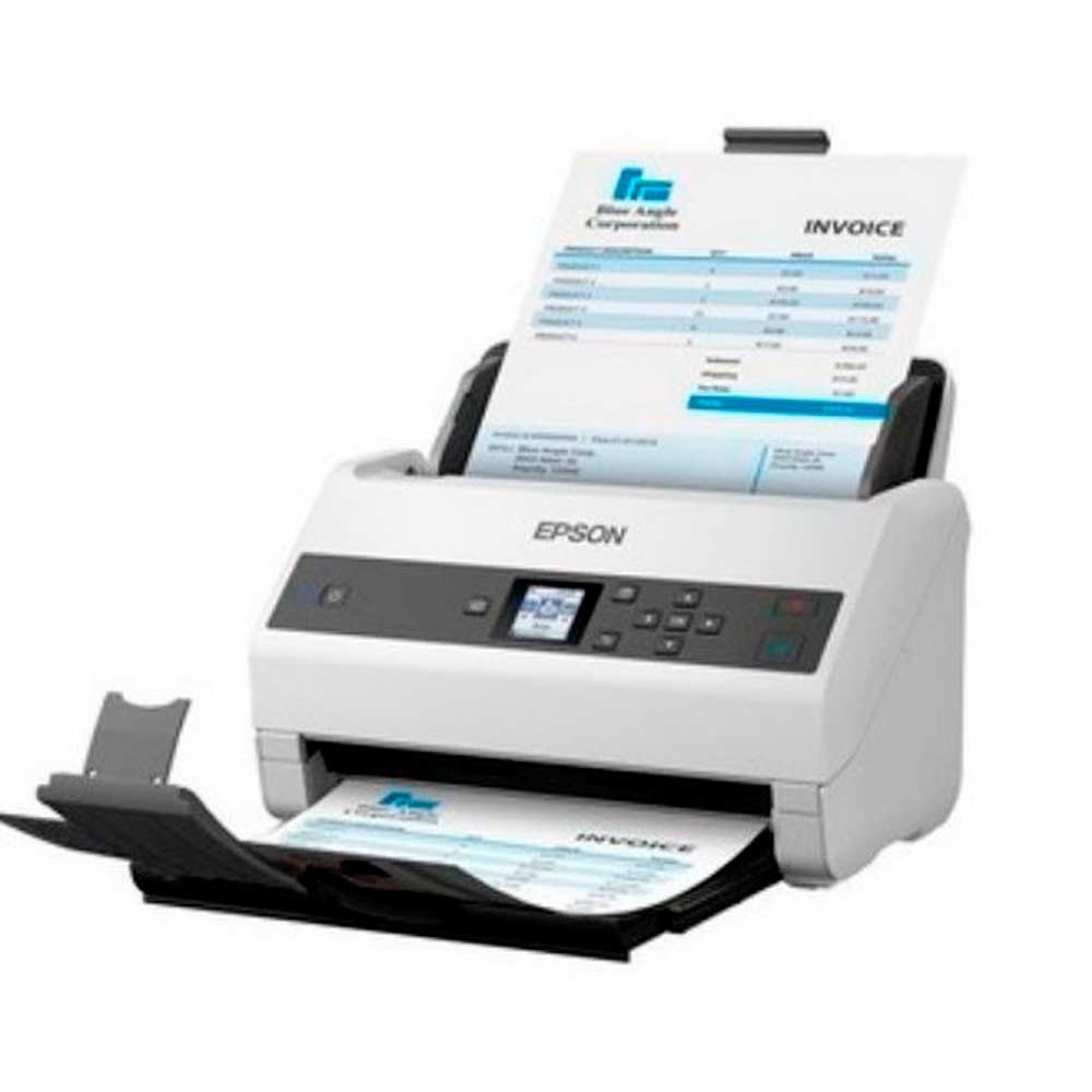 Escáner EPSON WorkForce DS-970 Vertical - PS Shop Colombia